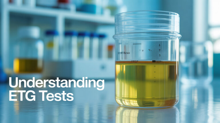 Discover the Benefits of the Ethyl Glucuronide Urine Test