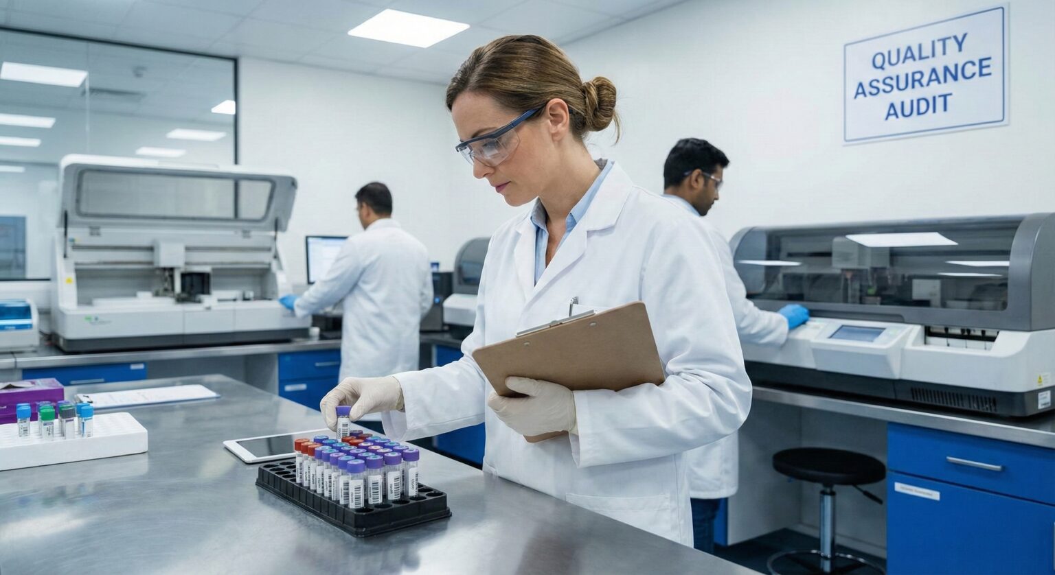 Quality Assurance in Drug Testing: What Rehab Leaders Should Look For